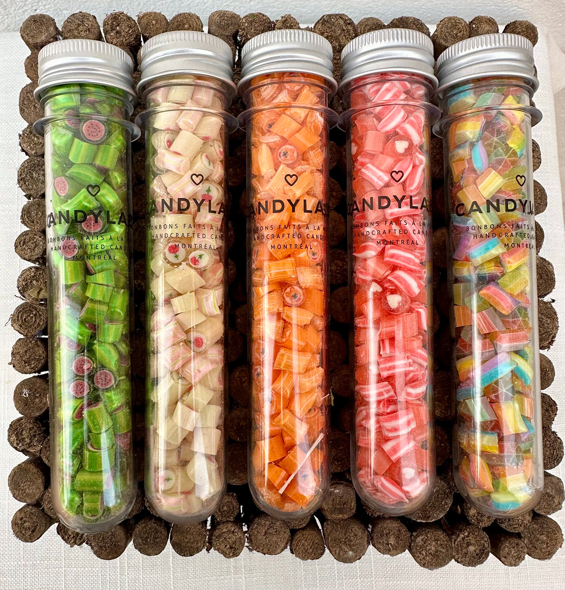 Various Candy Labs – Topiaire Flower Shop Southampton