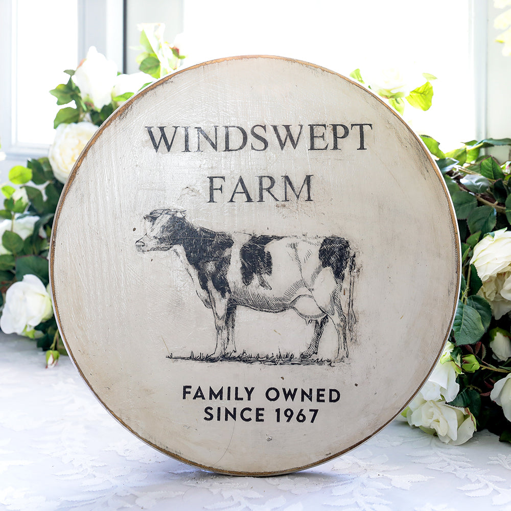 Windswept Farm – Topiaire Flower Shop Southampton